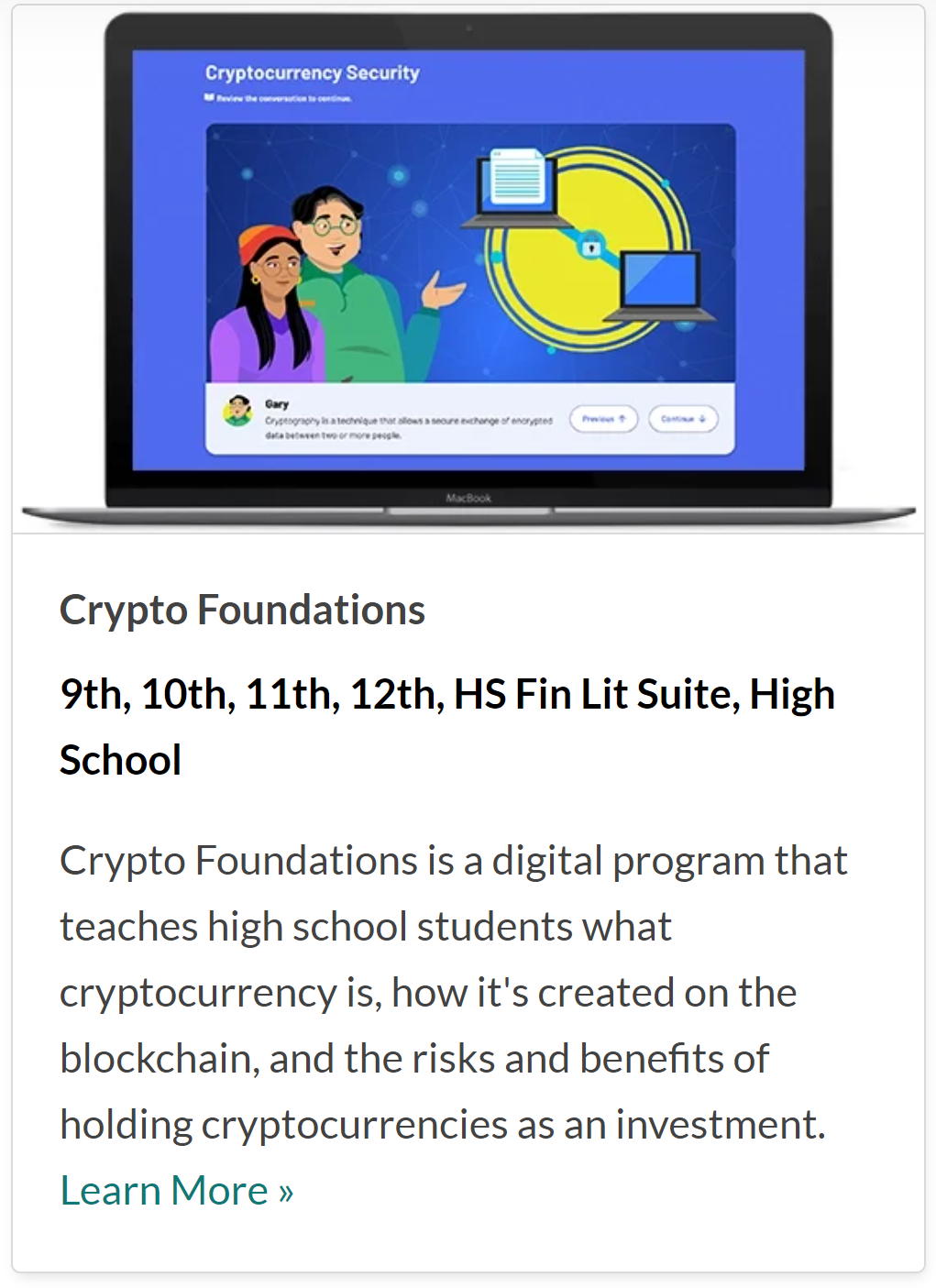 Follow Friday – EverFi – Teaching in a Fishbowl