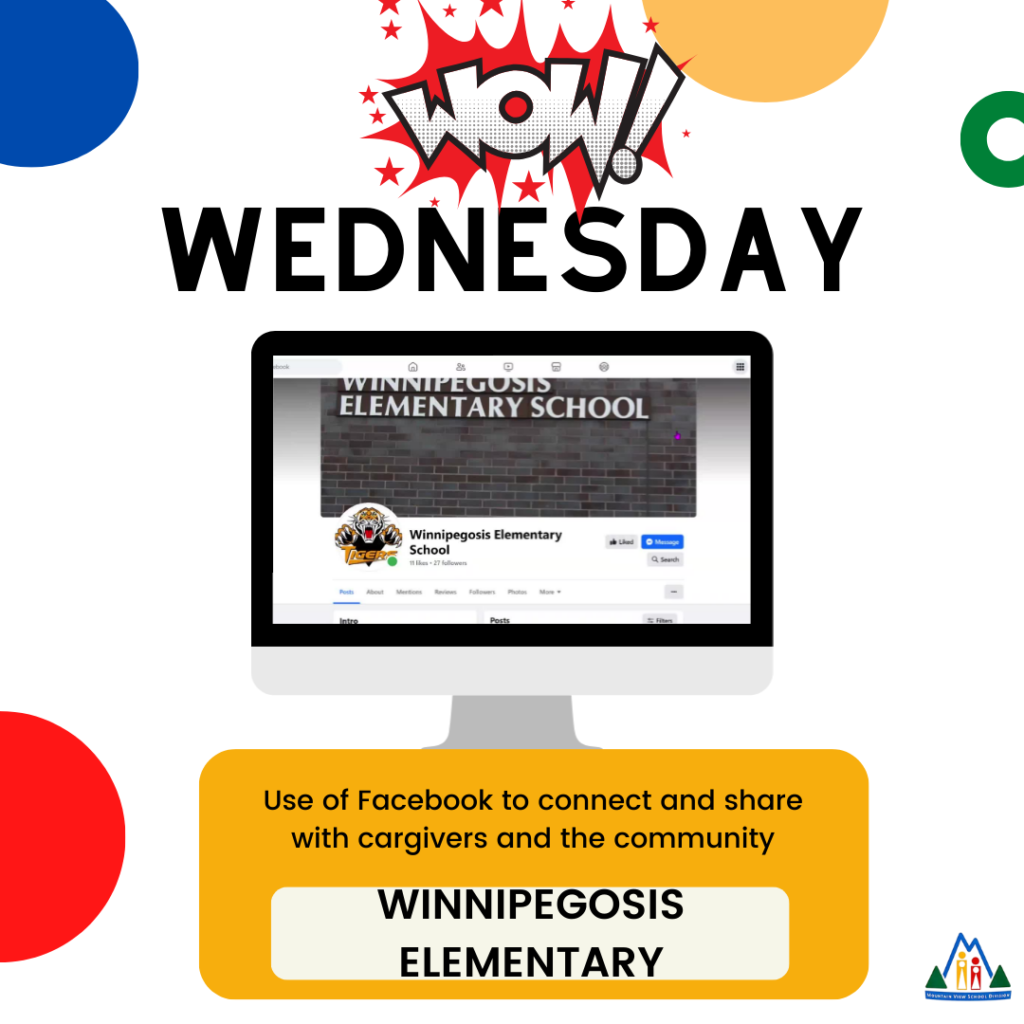 WOW Wednesday – Winnipegosis Social Media – Teaching in a Fishbowl